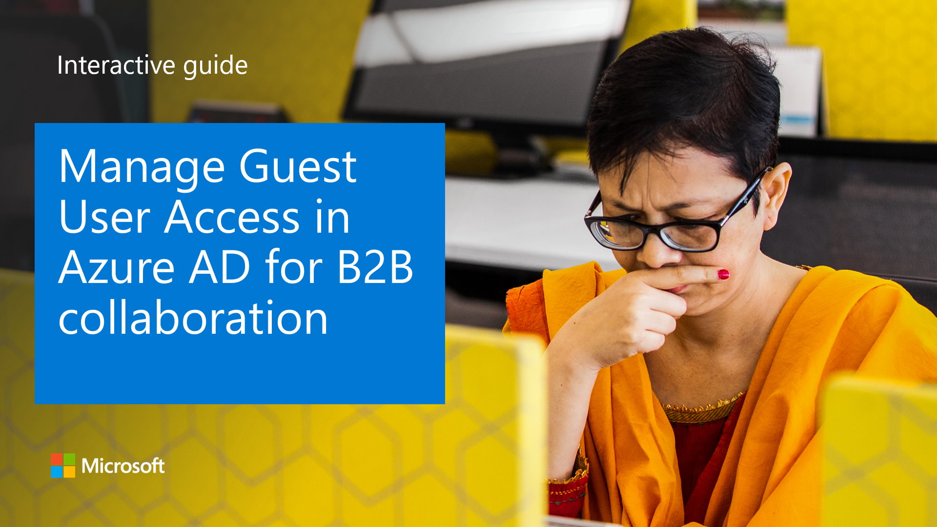 Manage Guest User Access in Azure AD for B2B Collaboration